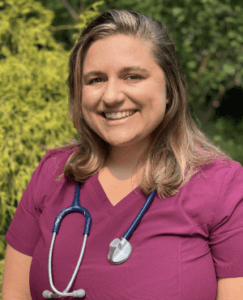 Marissa Ritchie, DVM - Bronx Veterinary Center